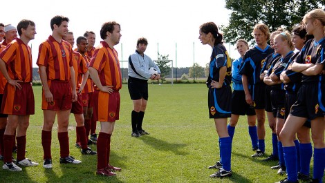 FC Venus » Wüste Film